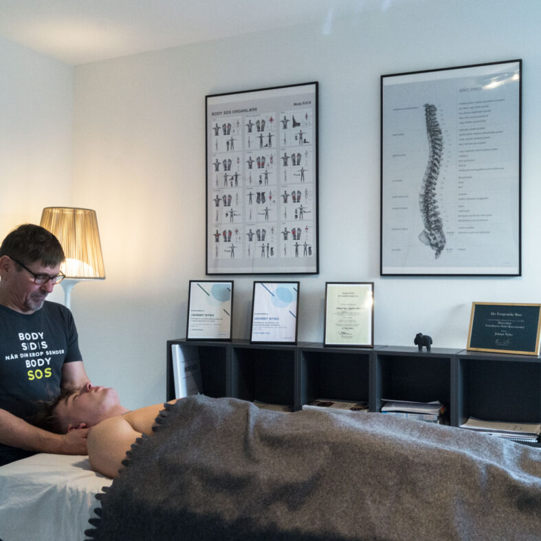 Nybody, kropsterapi, Body-SDS behandling i Viby Sjælland